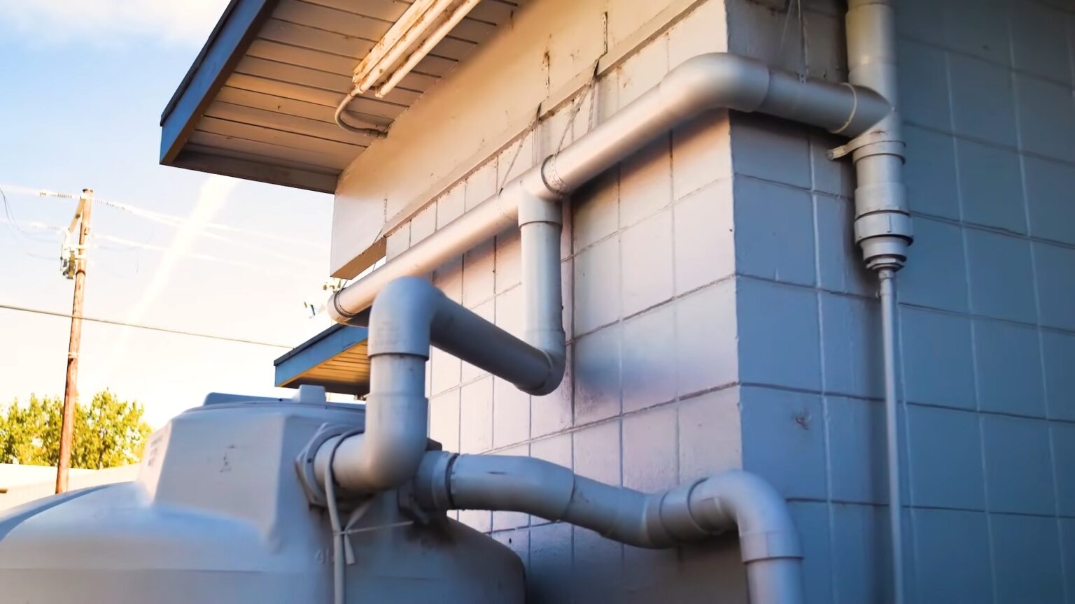 Rainwater Harvesting From Rooftops - Climate Tech Wiki