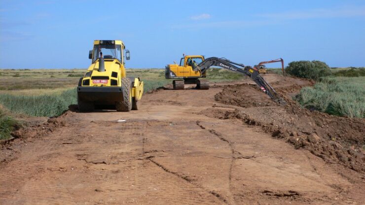 How Managed Realignment Helps us Reshape our Shores - Climate Tech Wiki